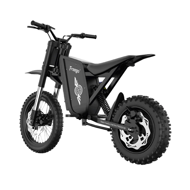 eMOTO Freego X0 Mini - Black - In a Box - eBike Super Shop