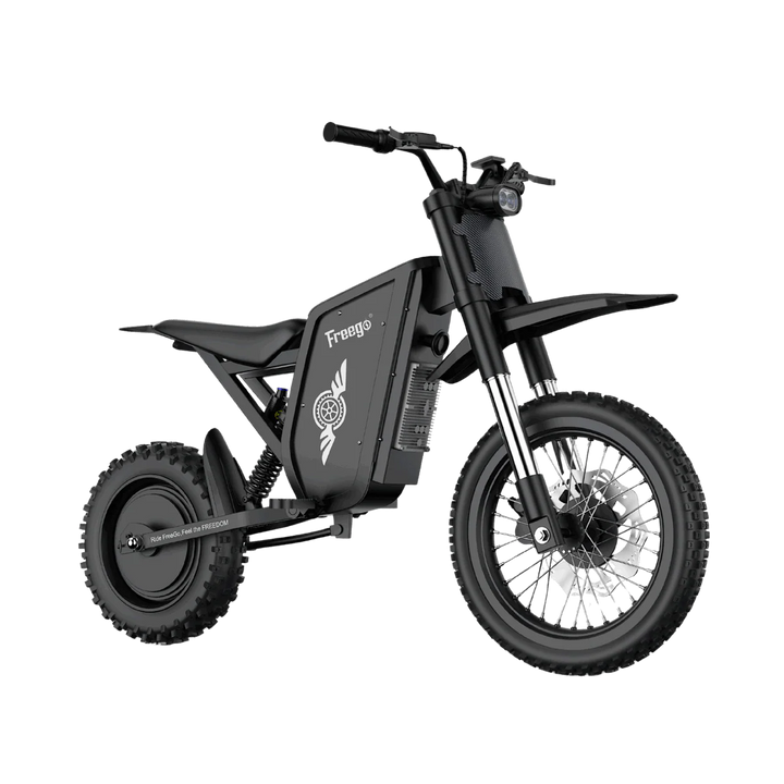 eMOTO Freego X0 Mini - Black - In a Box - eBike Super Shop