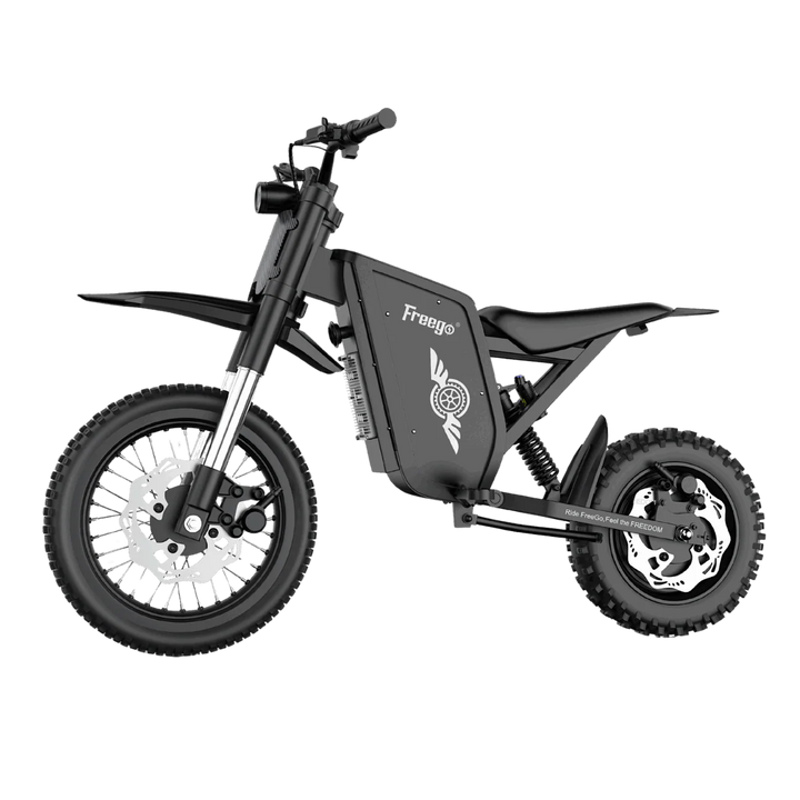 eMOTO Freego X0 Mini - Black - In a Box - eBike Super Shop