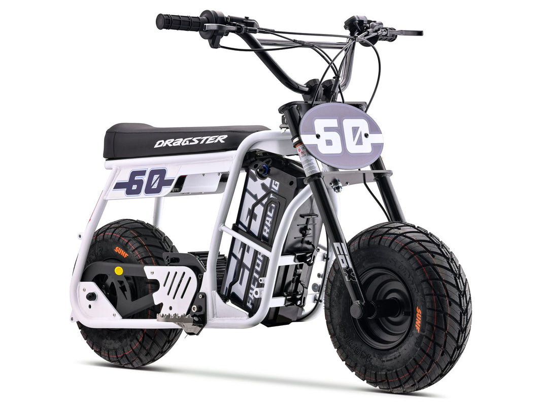 EBOX Pit Bikes | Electric Dragster, V2 Moto & 3.0 Motorcycle eBikes ...