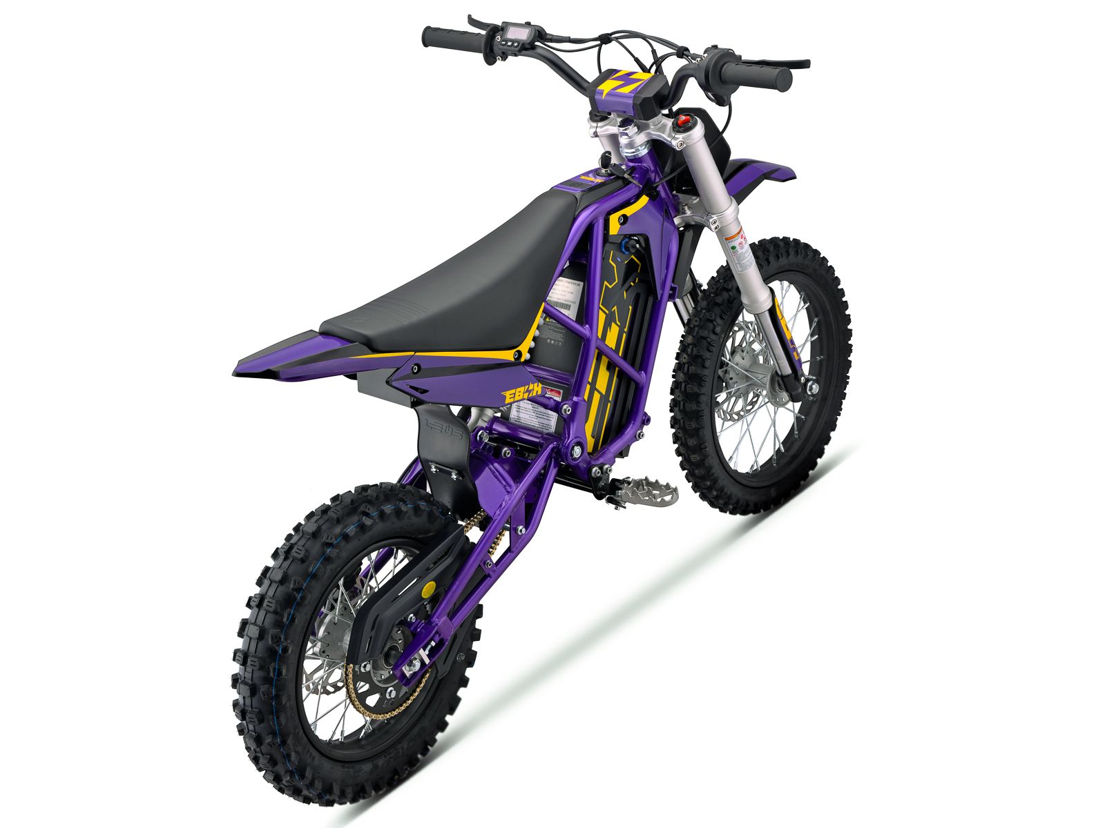 eMOTO Stomp Ebox V3 60 R - Purple & Gold - Pre Order for End of January ...