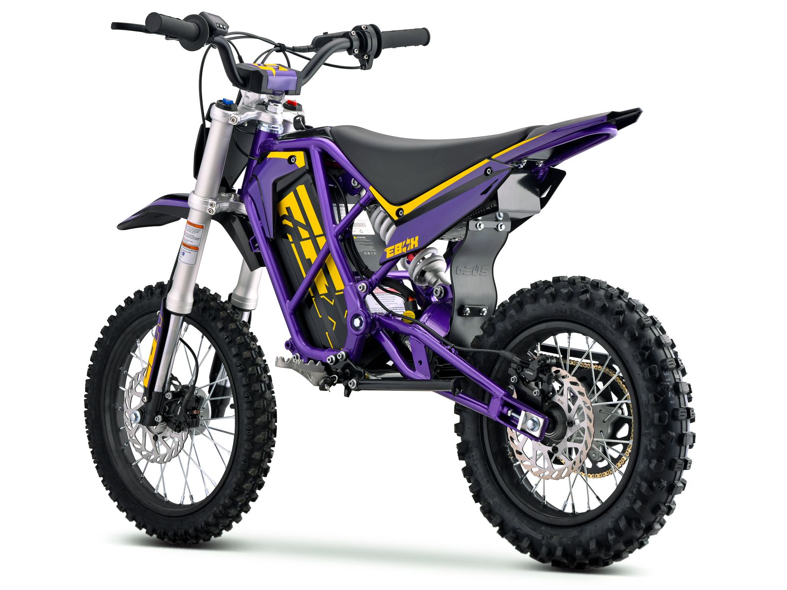 eMOTO Stomp Ebox V3 60 R - Purple & Gold - Pre Order for End of January ...