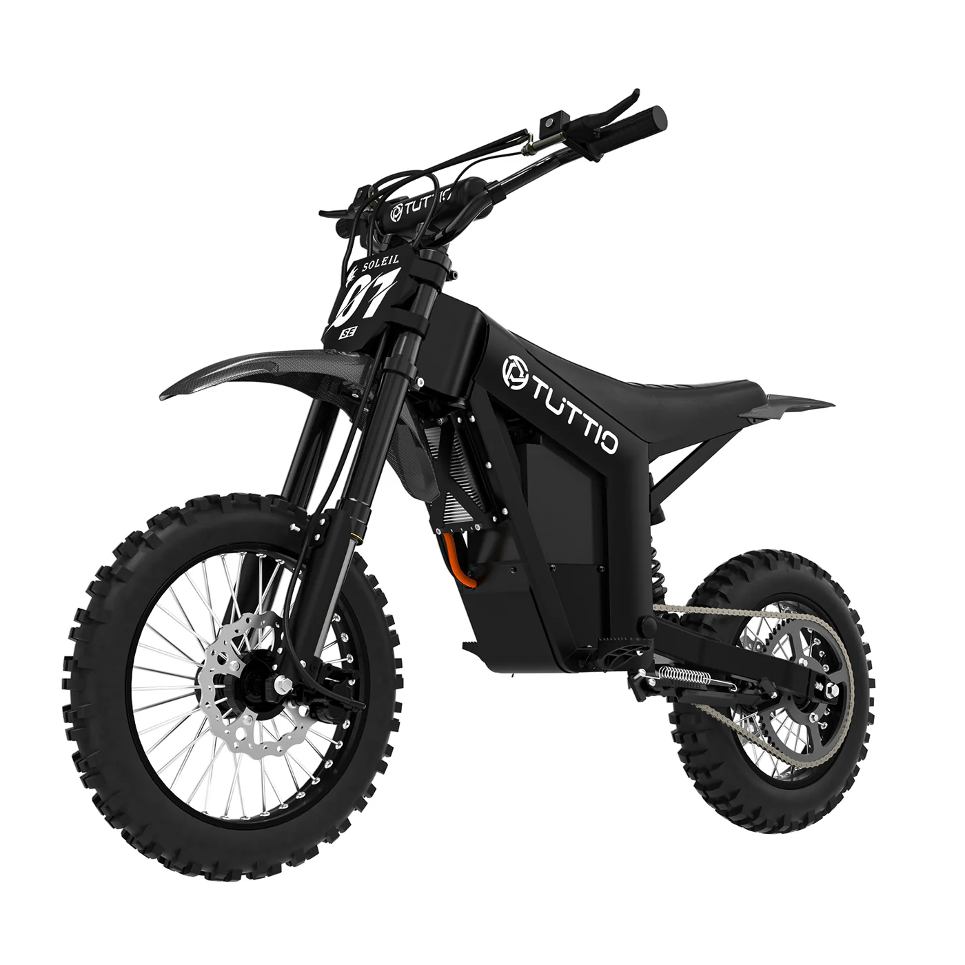 eMOTO Tuttio Soleil 01 SE - Black | eBike Super Shop