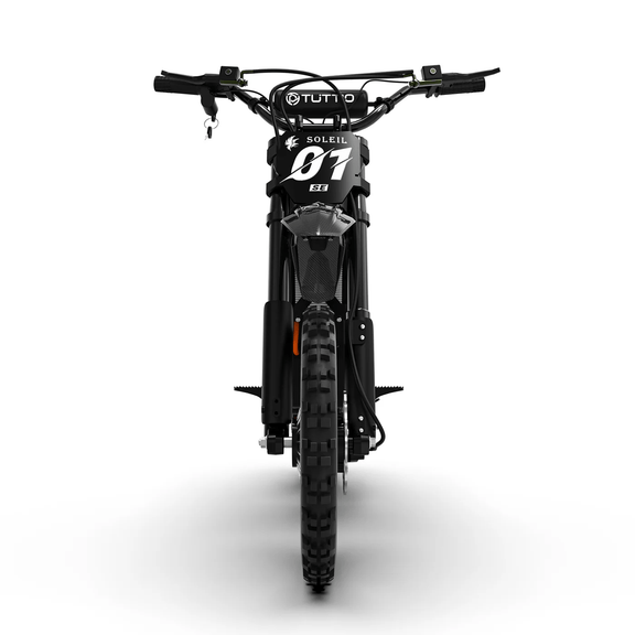eMOTO Tuttio Soleil 01 SE - Black | eBike Super Shop