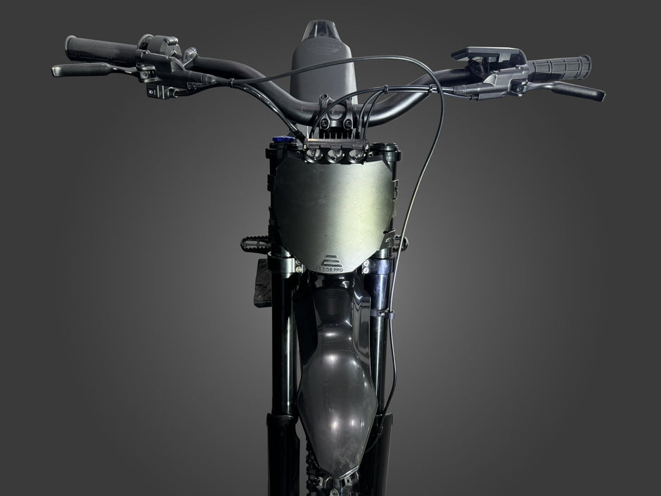 ERIDE - ERIDE Pro Electric Motorcycles | Powerful Moto Style eBikes for ...