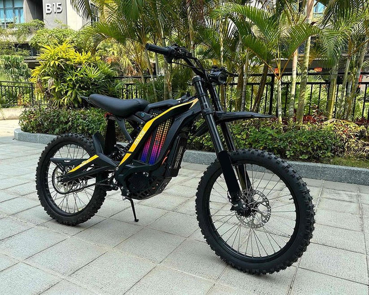 Electric Dirt Bikes for Adults | High-Performance Off-Road eDirt Bikes ...