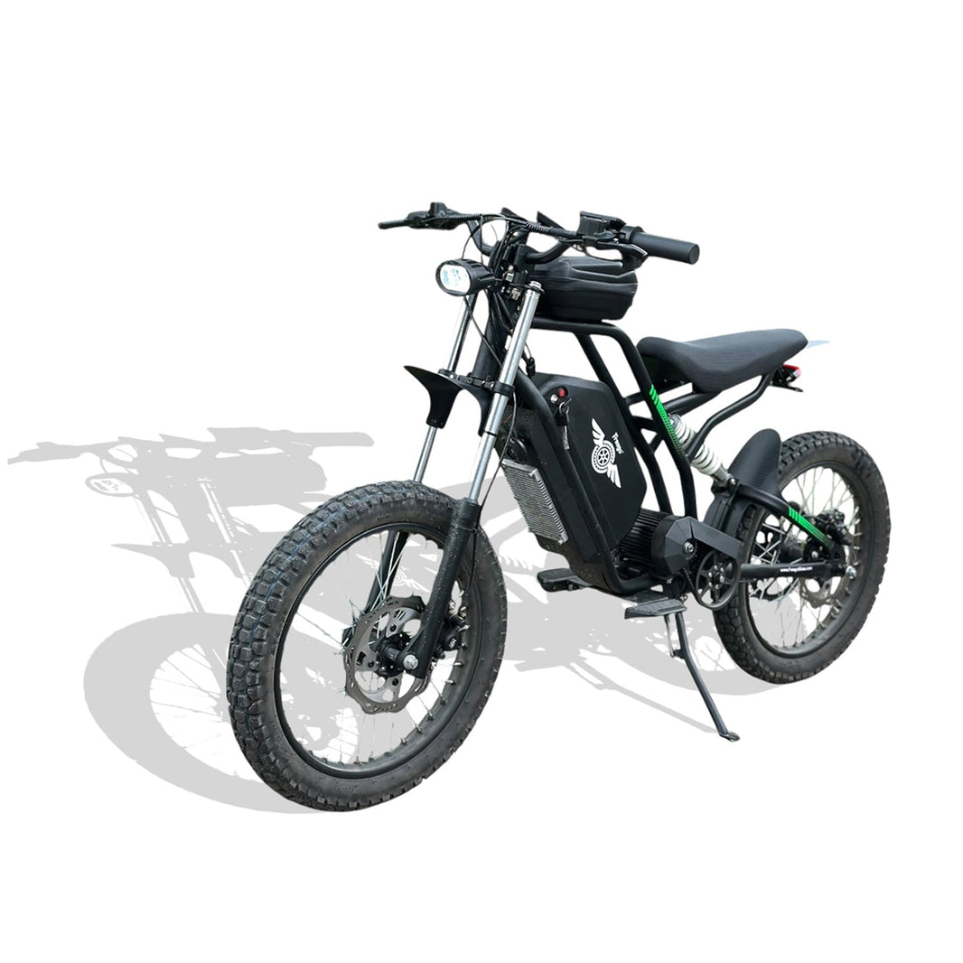 Freego eBikes: High-Performance Electric Bikes for Every Adventure ...