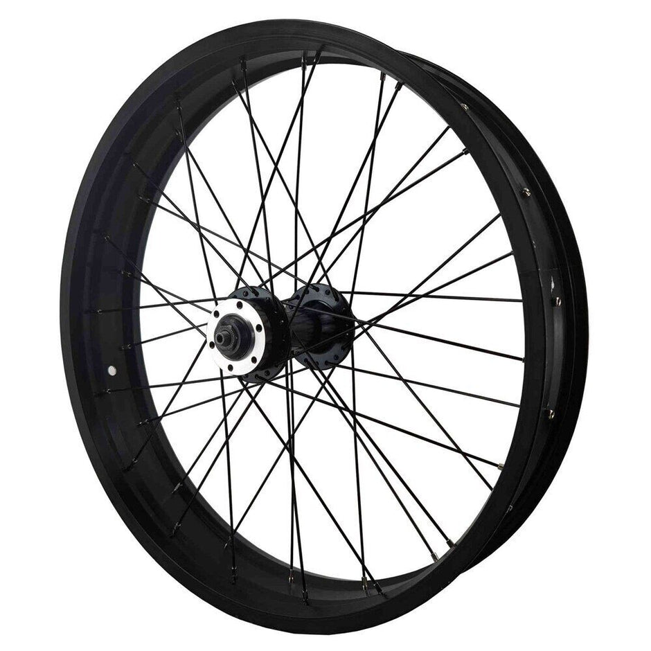Electric Bike Parts for All eBike Brands | Motors, Controllers ...