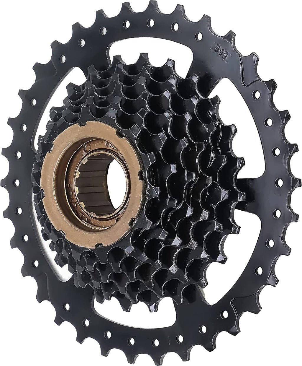 7 Speed 14-34T Bike Freewheel - eBike Super Shop