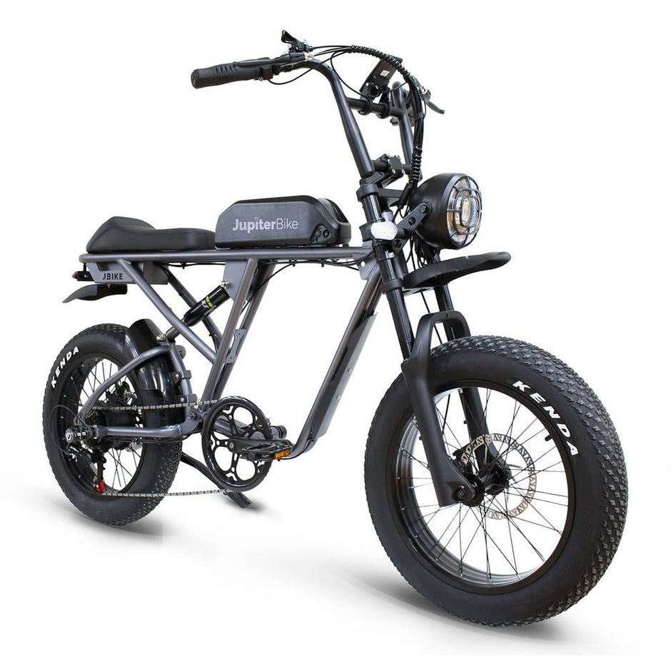 Jupiter Electric Bikes: Premium Folding eBikes for Every Adventure