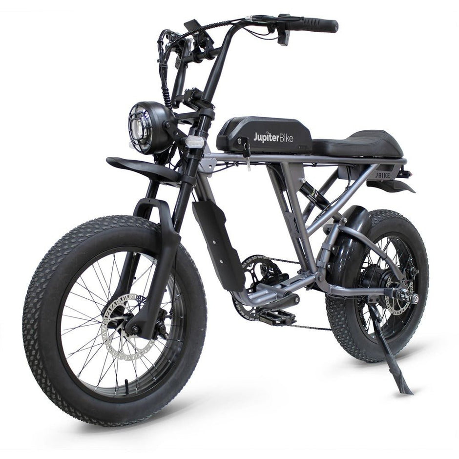 Jupiter Electric Bikes: Premium Folding eBikes for Every Adventure