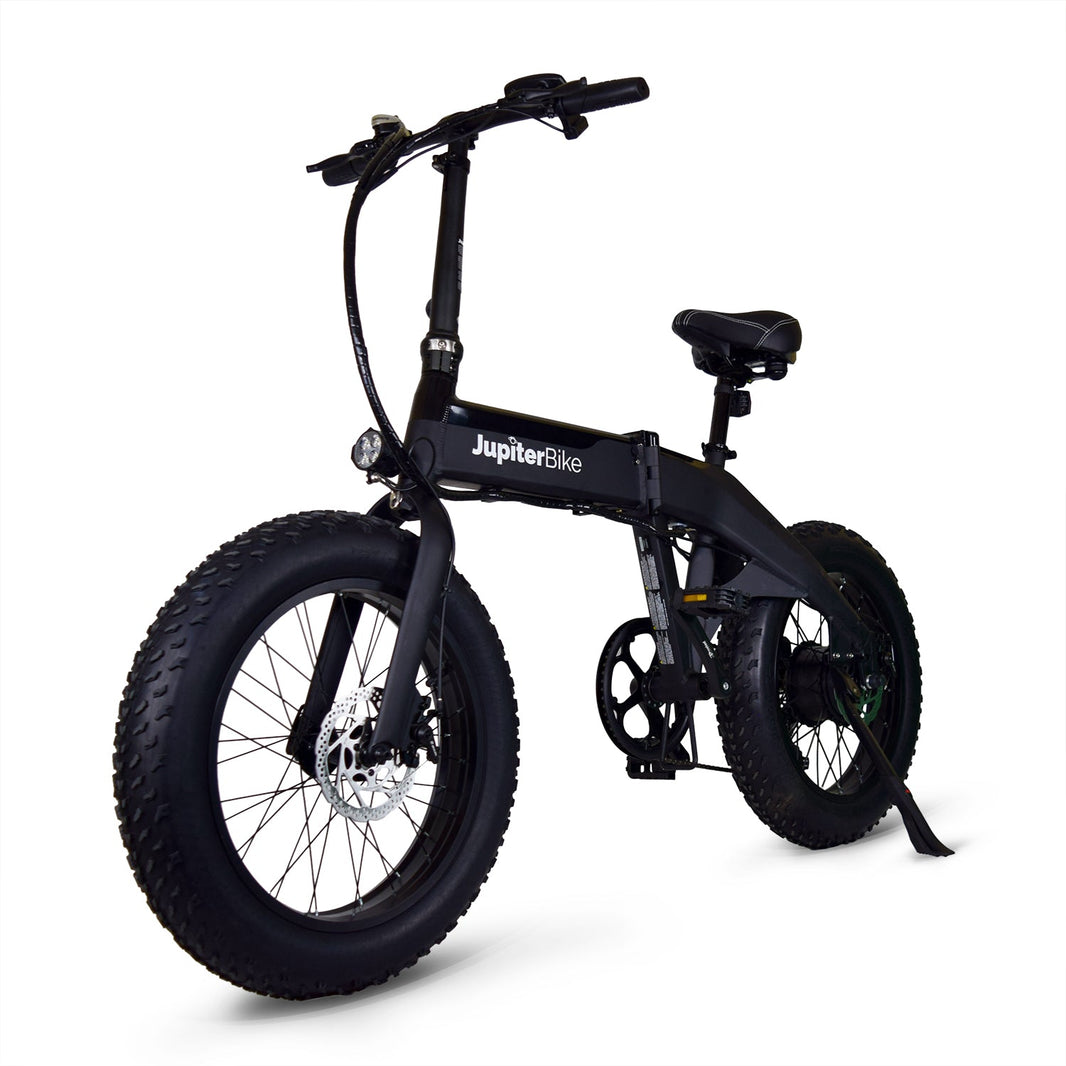 Jupiter Electric Bikes: Premium Folding eBikes for Every Adventure