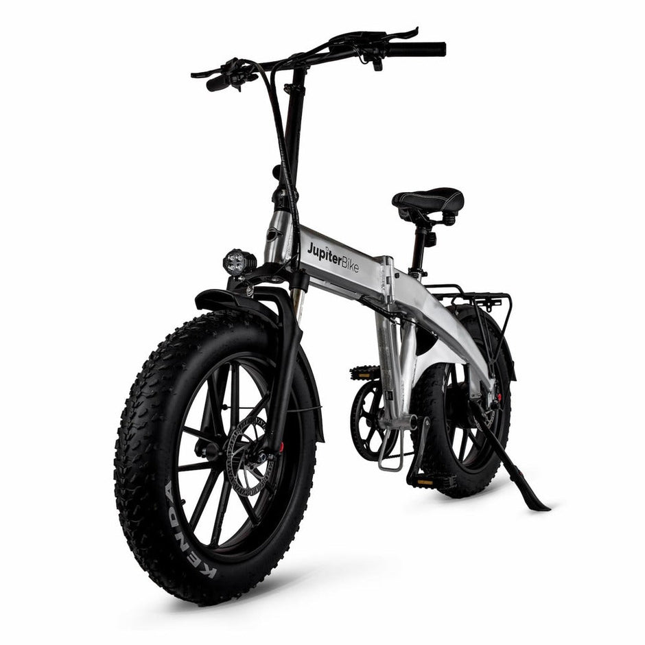 Jupiter Electric Bikes: Premium Folding eBikes for Every Adventure