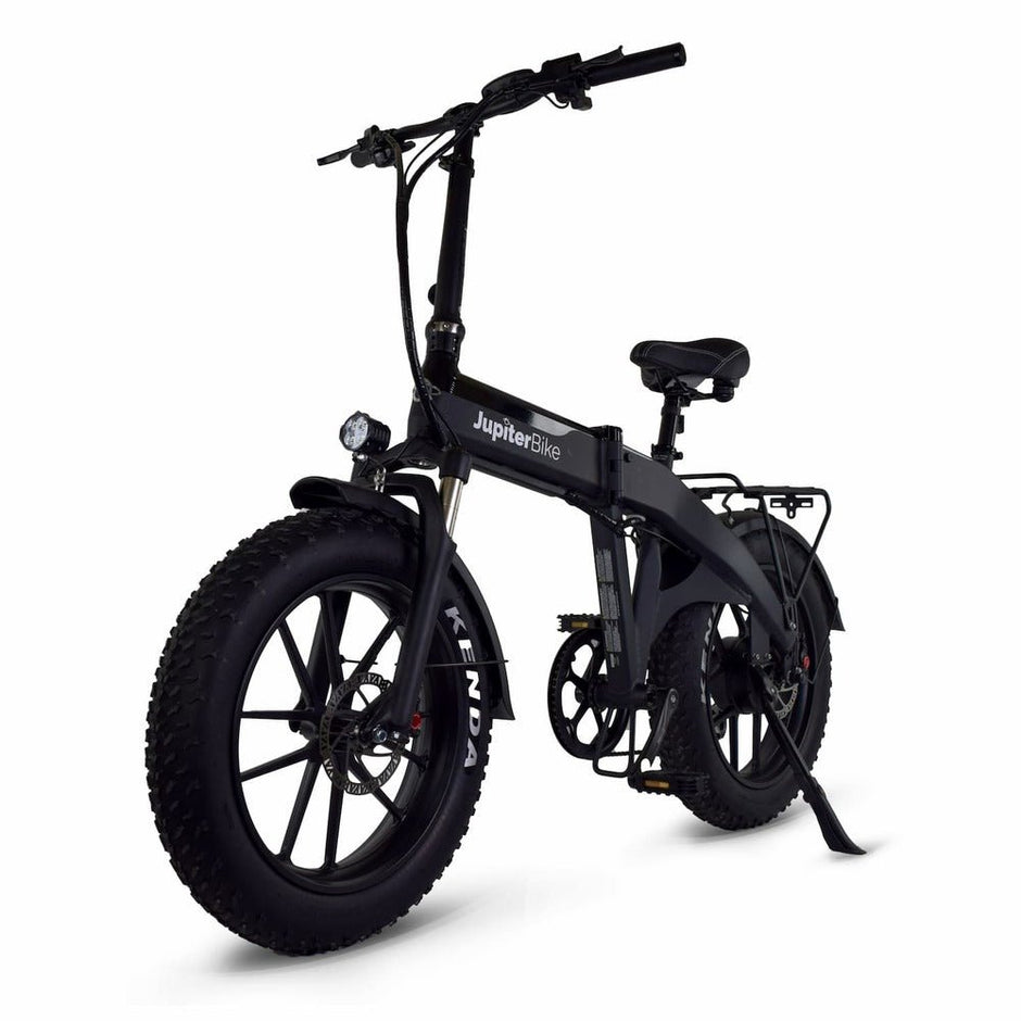Jupiter Electric Bikes: Premium Folding eBikes for Every Adventure