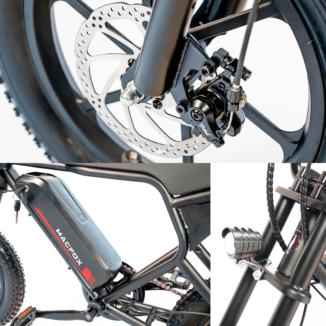 Best Electric Mini Bikes for Adults & Kids | Compact & Fun Rides ...