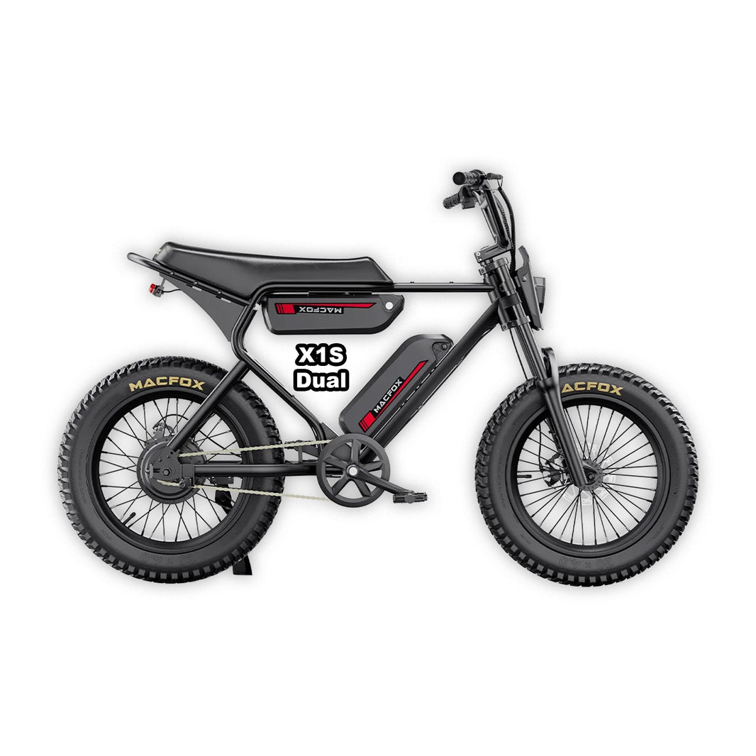 Macfox - Electric Bikes for Sale – Commuter, Cruiser & Off-Road eBikes