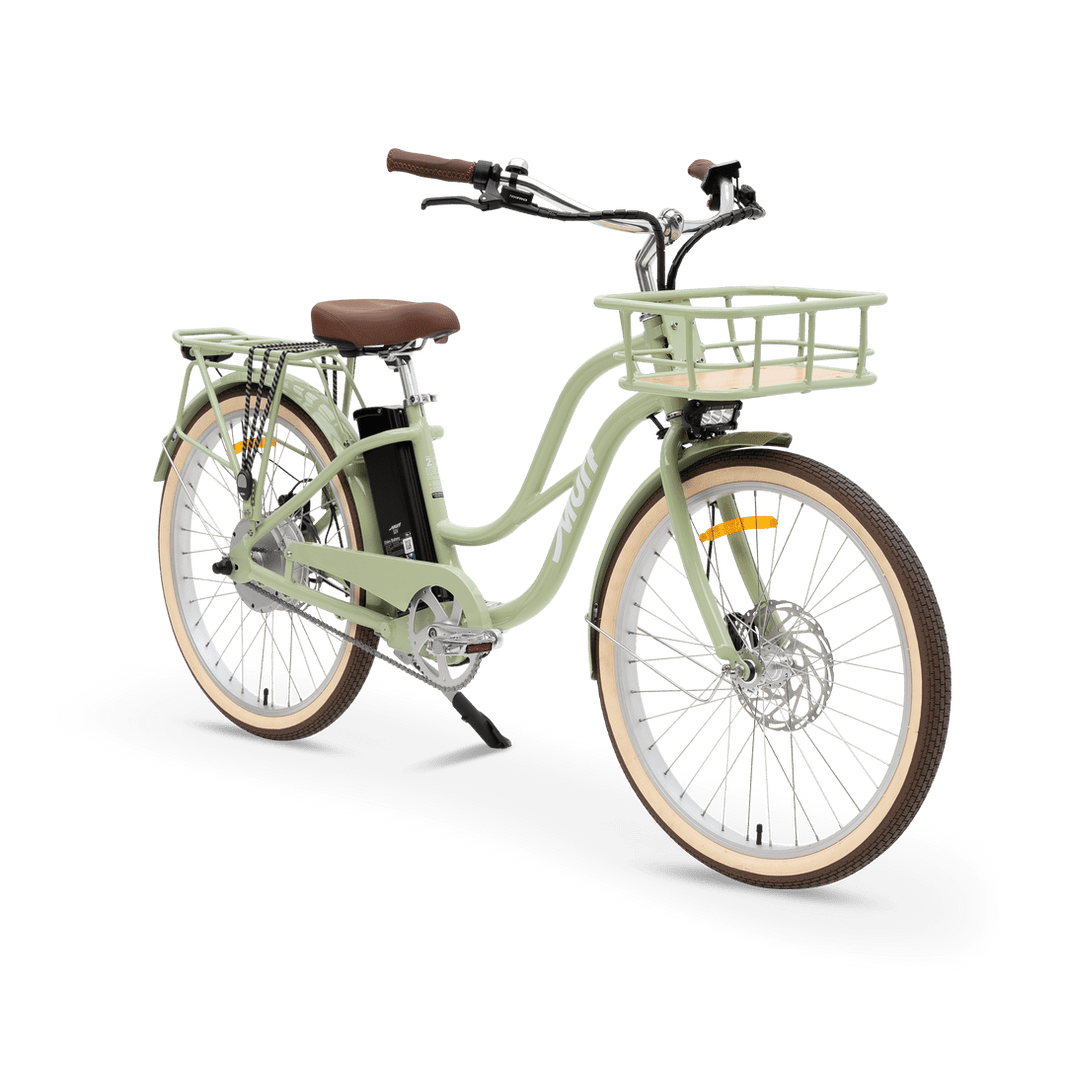 Murf - Murf Electric Bikes: Premium Electric Cruisers for Every Adventure