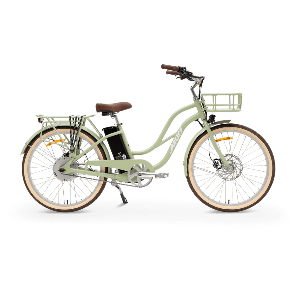 Murf - Murf Electric Bikes: Premium Electric Cruisers for Every Adventure