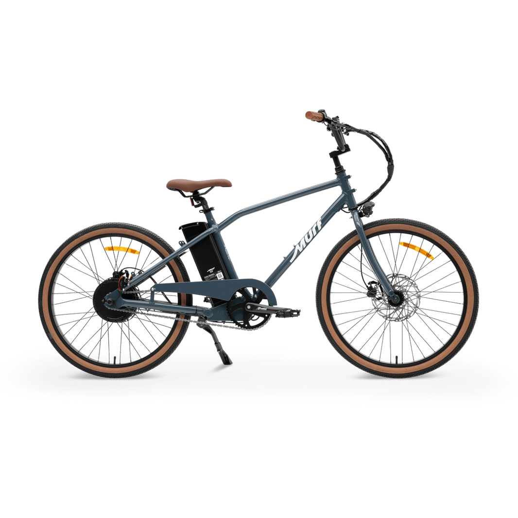 Murf - Murf Electric Bikes: Premium Electric Cruisers for Every Adventure