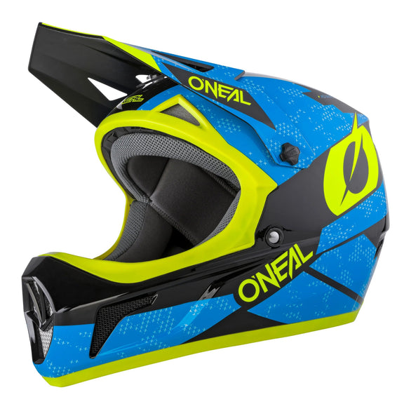 eMOTO Helmet - O'Neal SONUS - Gray & Olive - Medium - eBike Super Shop