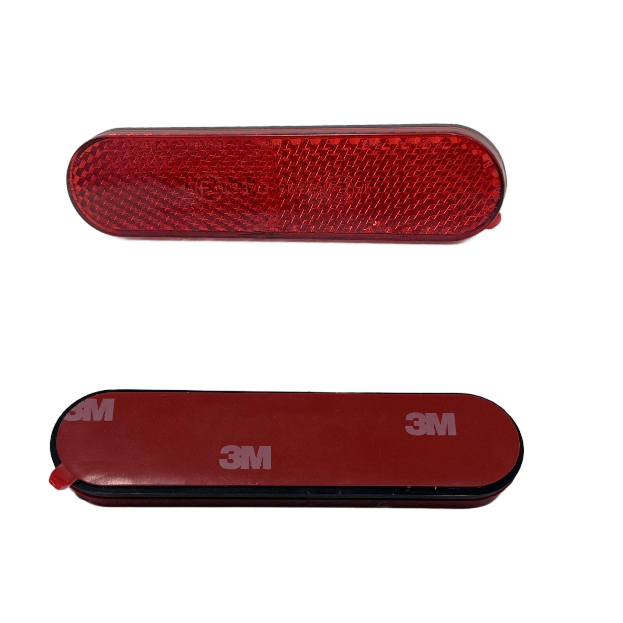 Oval Reflector | eBike Super Shop