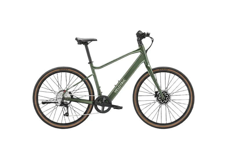 eBike Velotric Tempo - Lightning Silver - In a Box - Regular / High ...