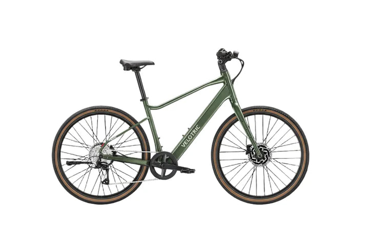eBike Velotric Tempo - Lightning Silver - In a Box - Regular / High ...