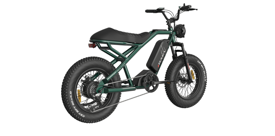 Best Electric Mini Bikes for Adults & Kids | Compact & Fun Rides ...