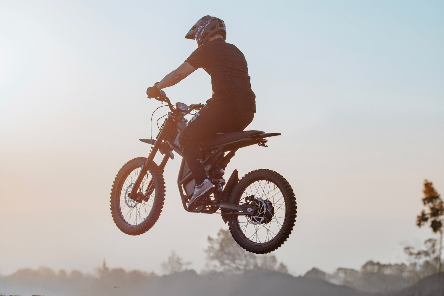 Riding Times GT73 Electric Moto | 2400W Off-Road Electric Dirt Bike ...