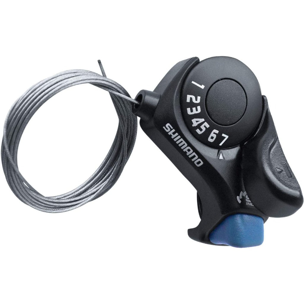 Shimano Bike Shifter SL-TX30-7R - eBike Super Shop