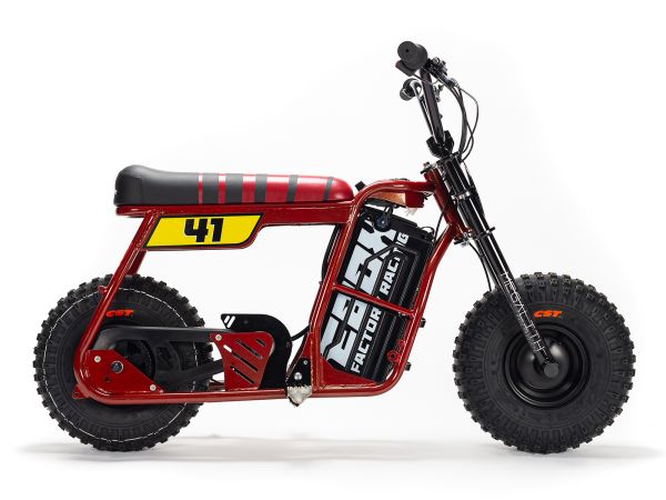 eMOTO Stomp Ebox Dragster Micro Electric Pit Bike | eBike Super Shop