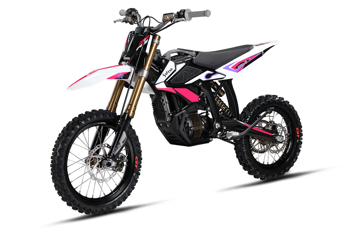 Surron Hyper Bee Electric Bike – Lightweight 5kW Off-Road Performance ...