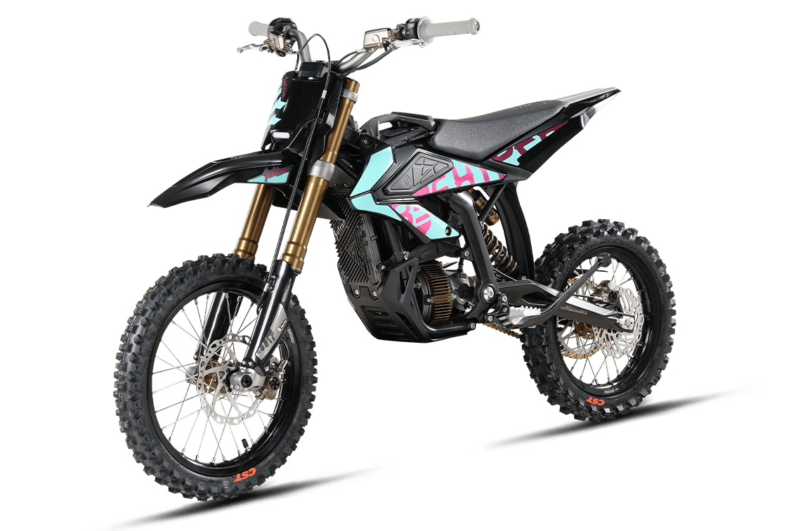 Surron Hyper Bee Electric Bike – Lightweight 5kW Off-Road Performance ...