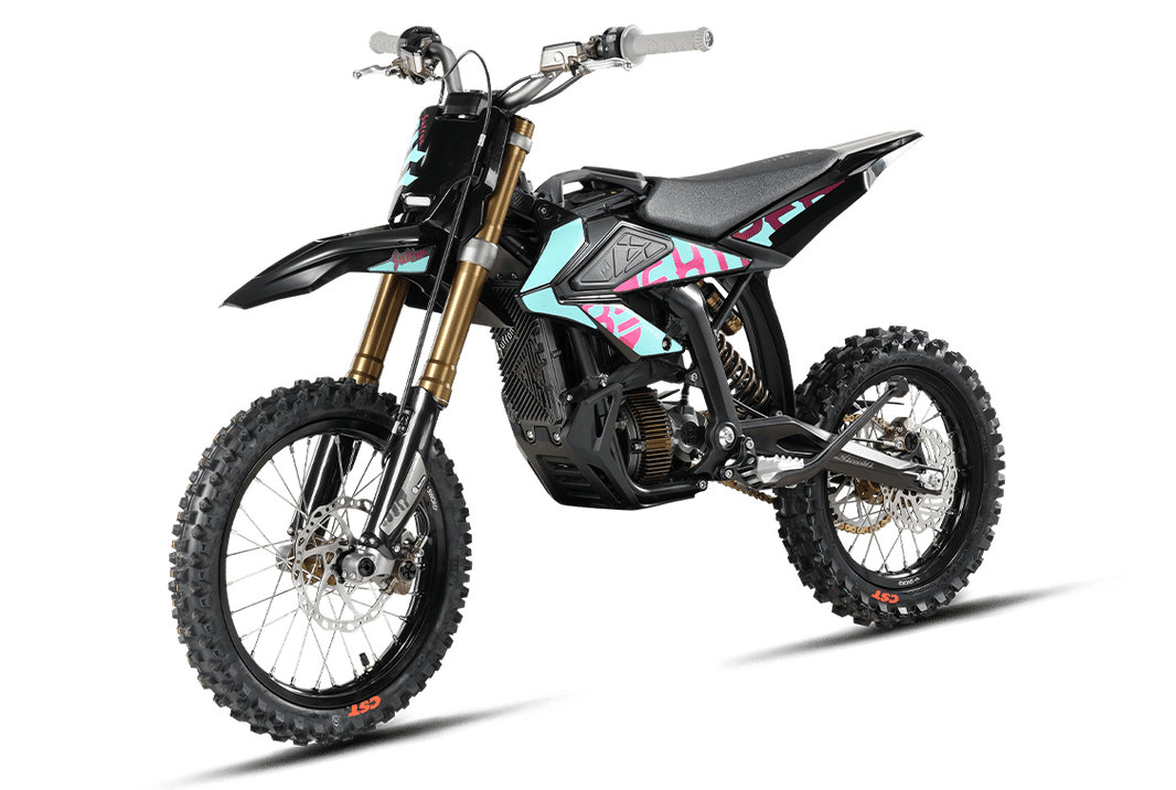 eMoto Electric Dirt Bikes | High-Performance Off-Road eBikes | eBike ...