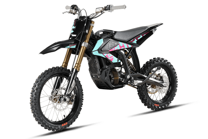 SurRon Electric Motorcycles | eMoto Bikes with Powerful Motors for Dirt ...