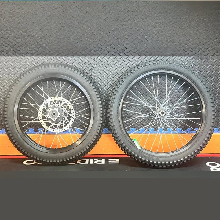 eMoto Front & Rear Wheel Sets – Premium Performance at eBike Super Shop ...