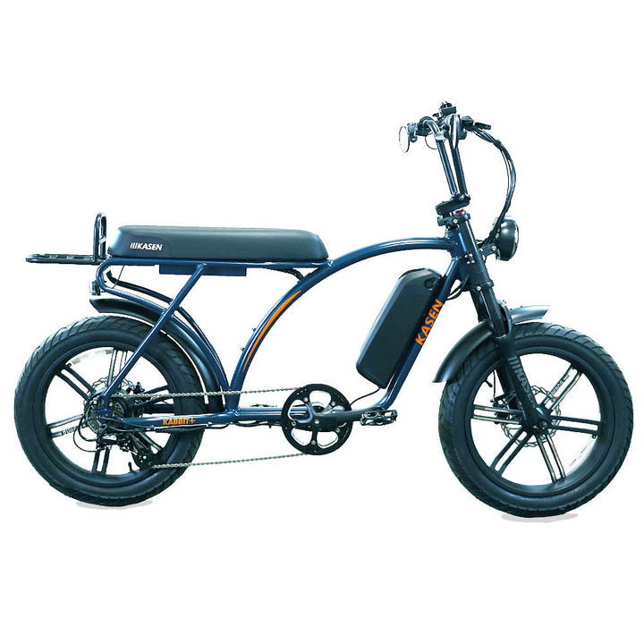 eBike Kasen Kabbit Plus - White - In a Box - 14.5AH - eBike Super Shop
