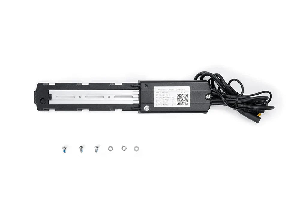 eBike Macfox X7 - Black - In a Box - X7 Trim | eBike Super Shop