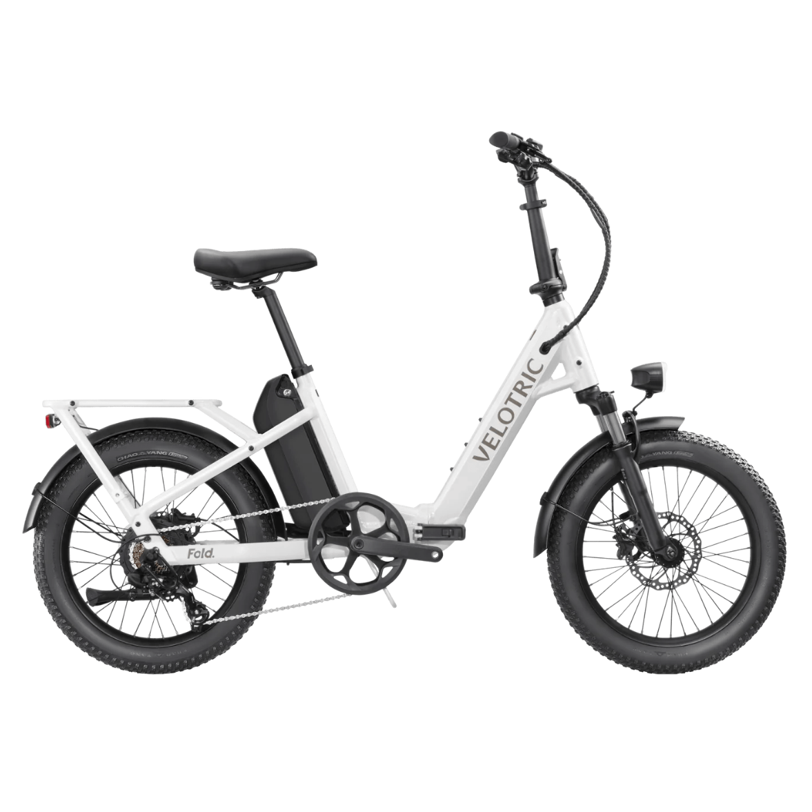 eBike Velotric Fold 1 - Pearl White - eBike Super Shop